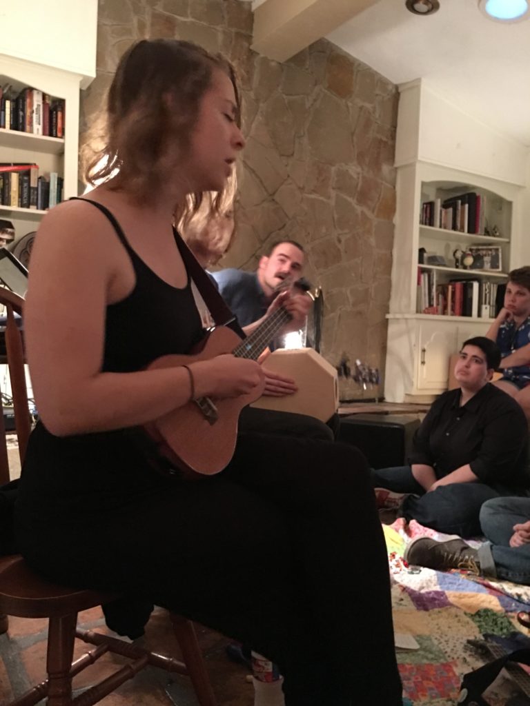 Julia Nunes – Drew Clardy