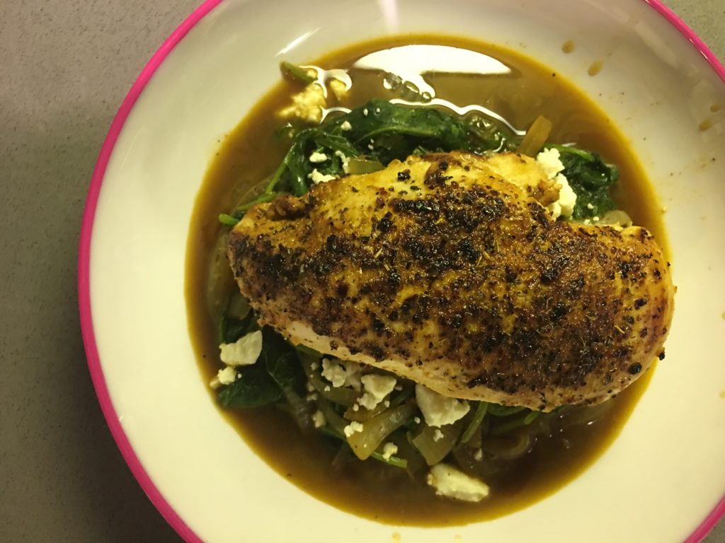 Recent Coooking – Drew Clardy