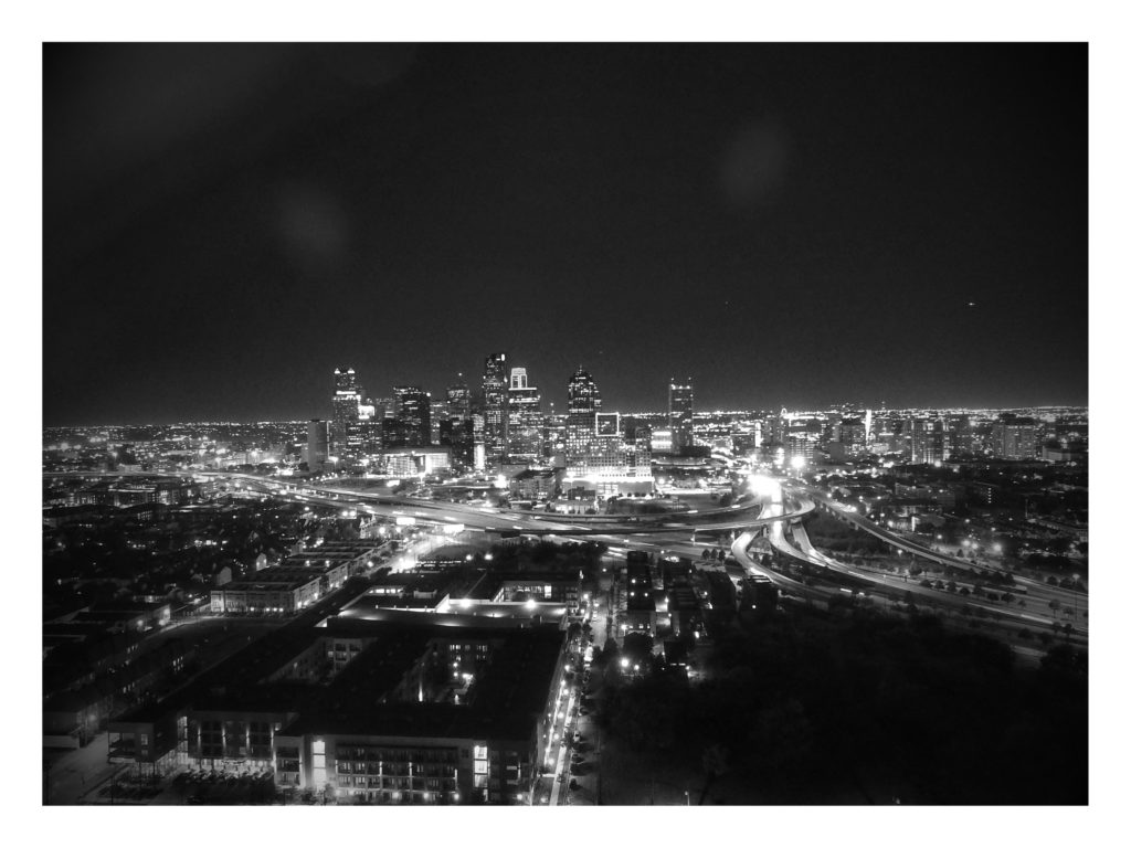 Downtown Dallas Photo – Drew Clardy